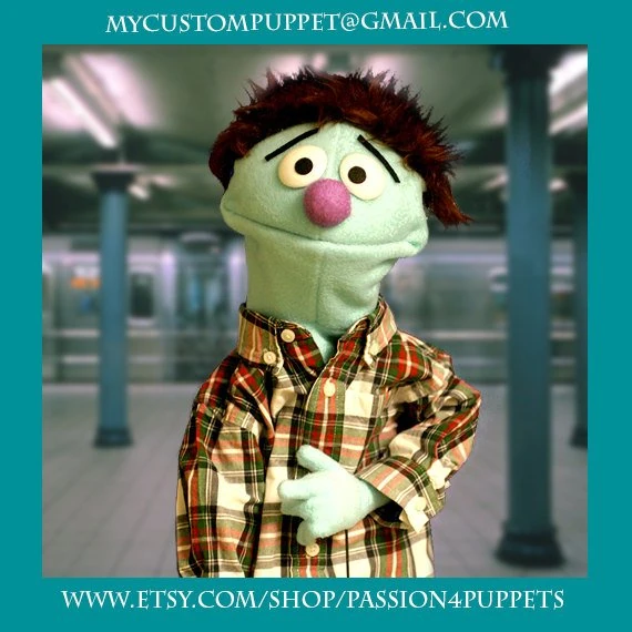 The Puppet | BarryIsStreaming community | Fandom