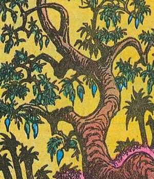 Tree of Life | Encyclopedia Barsoomia Wiki | Fandom