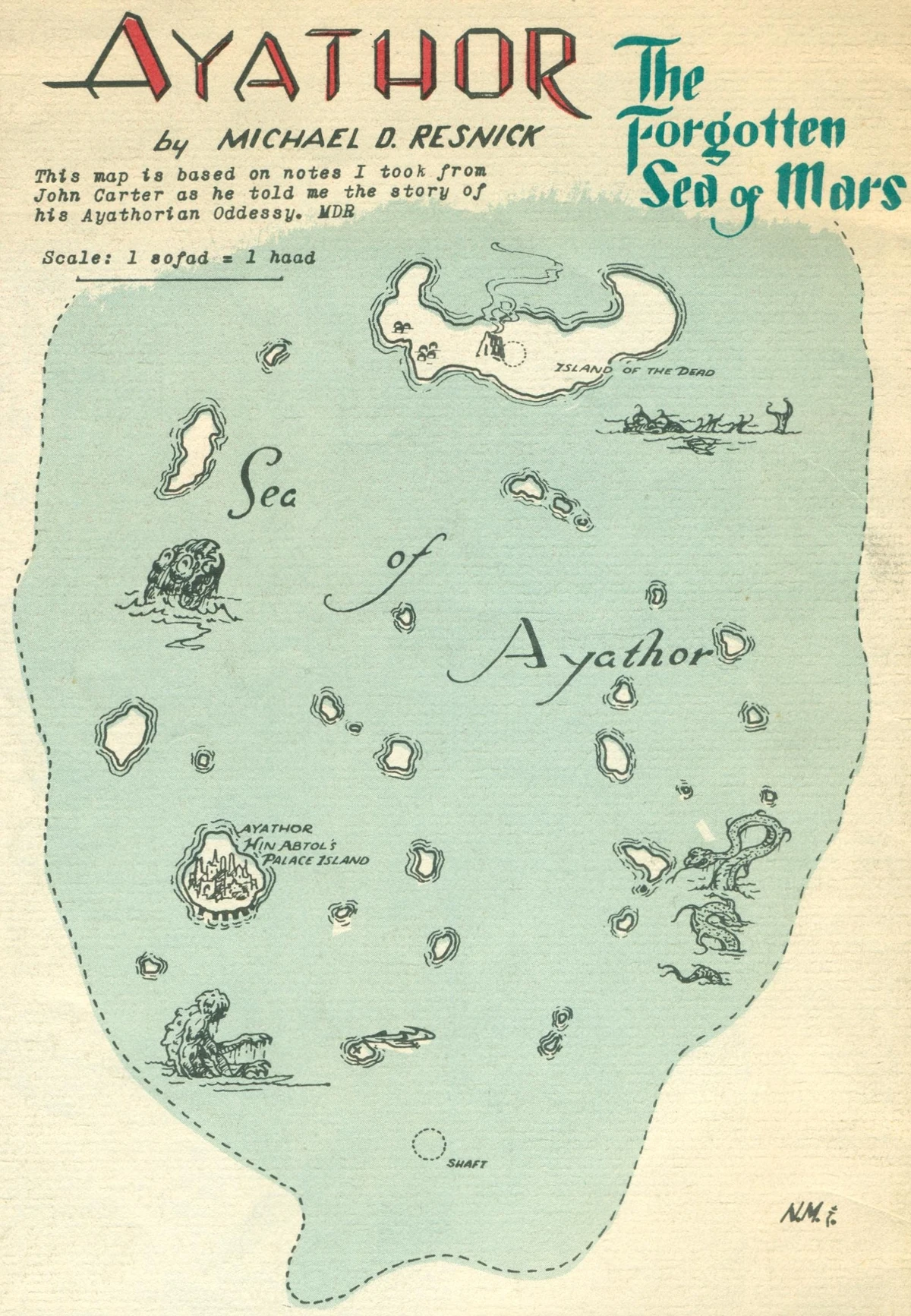 Ayathor | Encyclopedia Barsoomia Wiki | Fandom