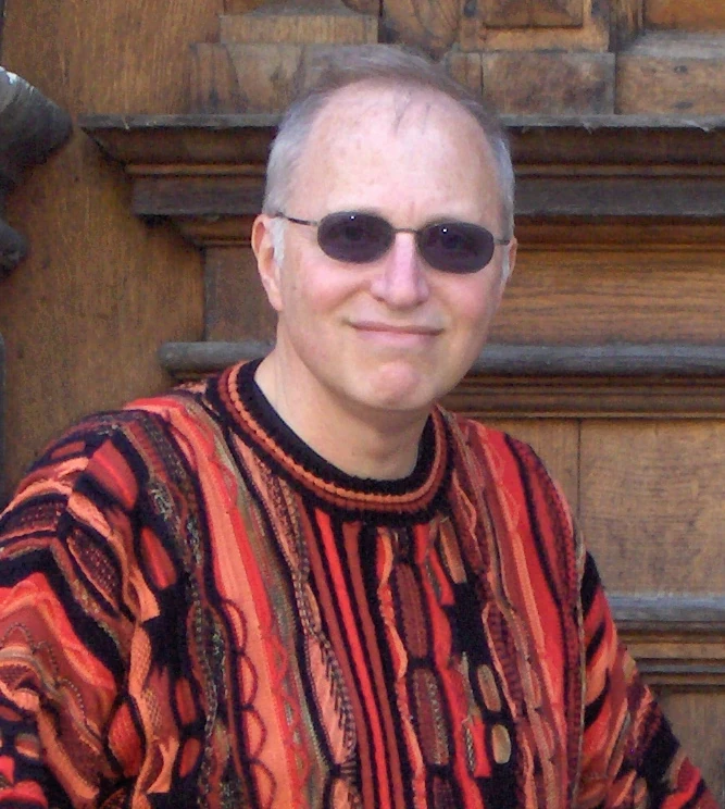 Marvin A. Wolfman | Encyclopedia Barsoomia Wiki | Fandom