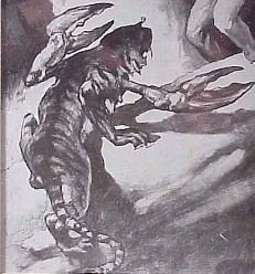 Tongzan | Encyclopedia Barsoomia Wiki | Fandom