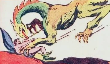 Uncouth Monstrosities | Encyclopedia Barsoomia Wiki | Fandom