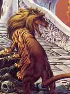 Banth | Encyclopedia Barsoomia Wiki | Fandom