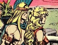 White Martian | Encyclopedia Barsoomia Wiki | Fandom