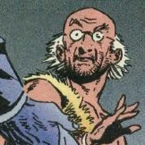 Abner Perry | Encyclopedia Barsoomia Wiki | Fandom