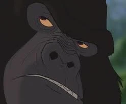 Kerchak | Encyclopedia Barsoomia Wiki | Fandom