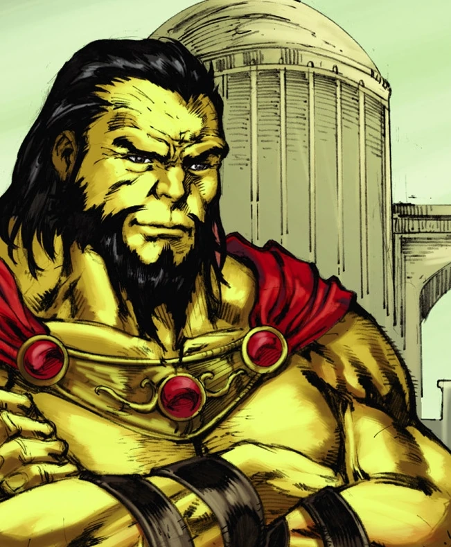 Salensus Oll | Encyclopedia Barsoomia Wiki | Fandom