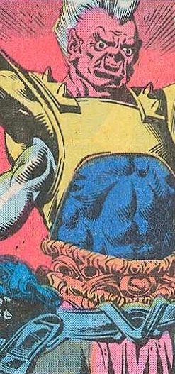 The Great One | Encyclopedia Barsoomia Wiki | Fandom