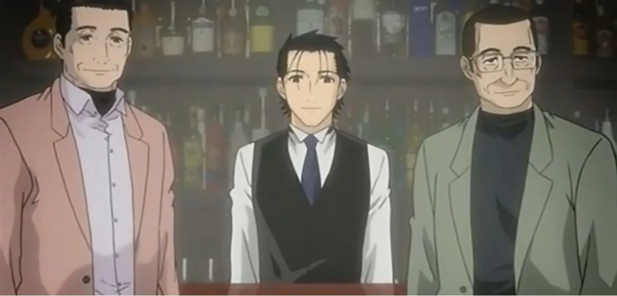 Menu of the Heart (Episode2) | Bartender Wiki | Fandom