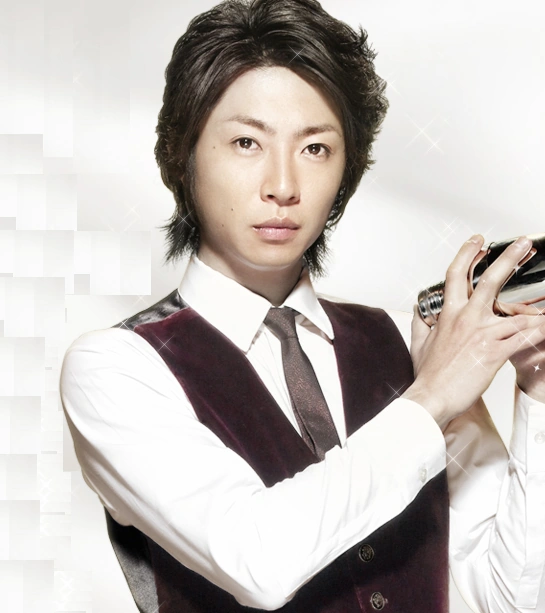 Ryu Sasakura | Bartender Wiki | Fandom