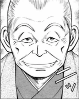 Ryū Sasakura | Bartender Ryuu Wiki | Fandom