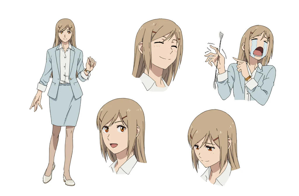 Miwa Kurushima | Bartender Ryuu Wiki | Fandom