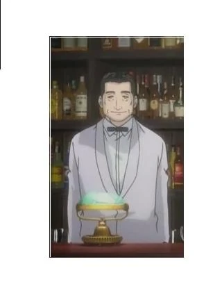 Minoru Higashiyama | Bartender Ryuu Wiki | Fandom