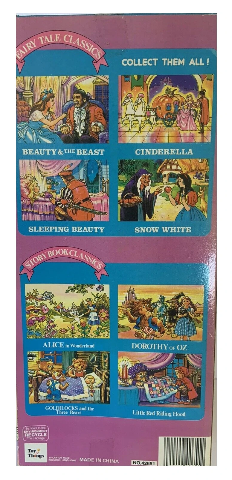 Fairy Tale Classics | Barter Clone Fashion Doll Wiki | Fandom