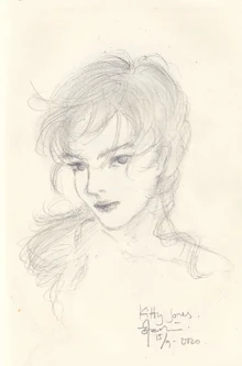 Kitty Jones | The Bartimaeus Trilogy | Fandom