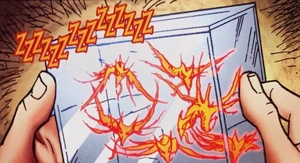 Lesser spirits | The Bartimaeus Trilogy | Fandom