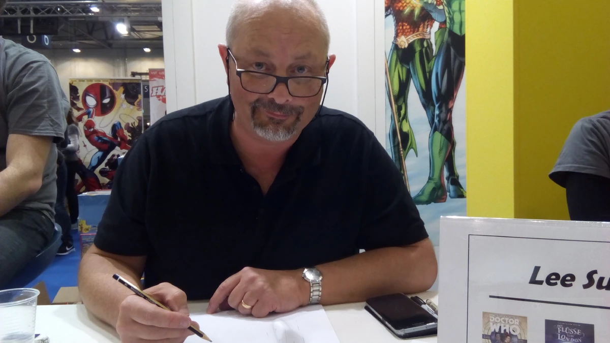 Lee Sullivan | The Bartimaeus Trilogy | Fandom