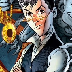 the bartimaeus project