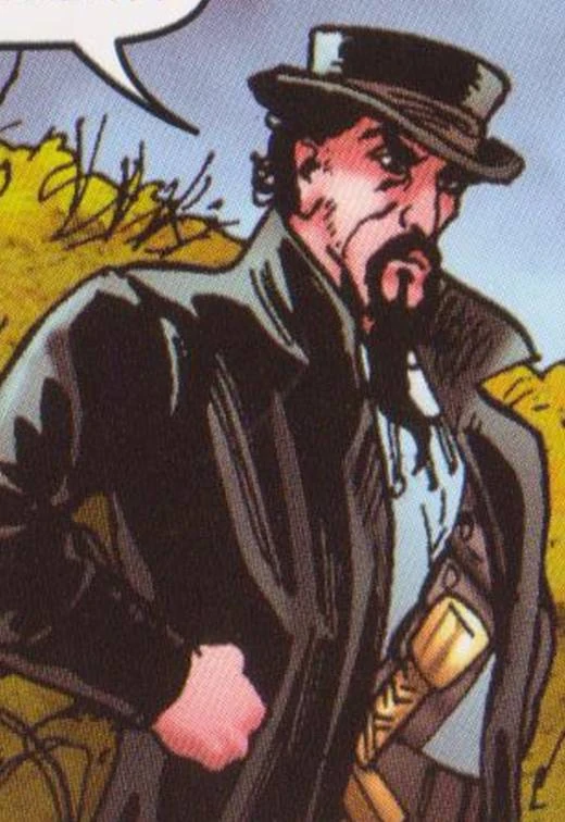 Verroq | The Bartimaeus Trilogy | Fandom