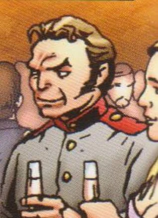 Henry Duvall | The Bartimaeus Trilogy | Fandom