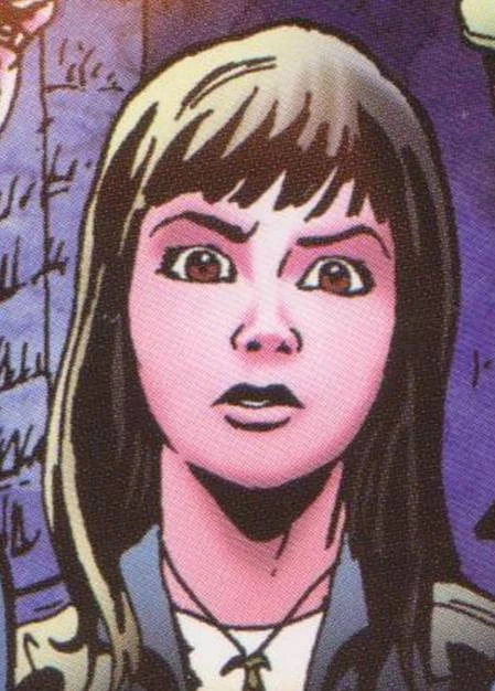 Kitty Jones | The Bartimaeus Trilogy | Fandom