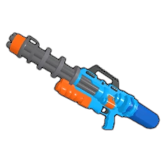 Summer Minigun | Base Battles Wiki | Fandom