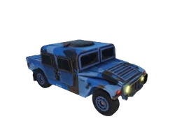 Humvee | Base Battles Wiki | Fandom