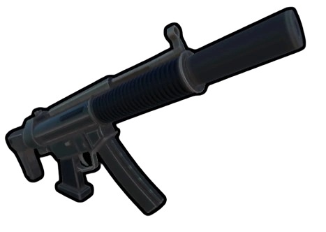 MP5-SD | Base Battles Wiki | Fandom