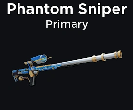 Phantom Sniper | Base Battles Wiki | Fandom