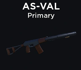AS-VAL | Base Battles Wiki | Fandom