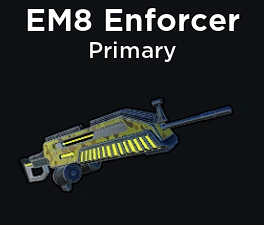 EM8 Enforcer | Base Battles Wiki | Fandom