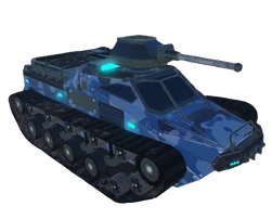 Ripsaw Tank | Base Battles Wiki | Fandom