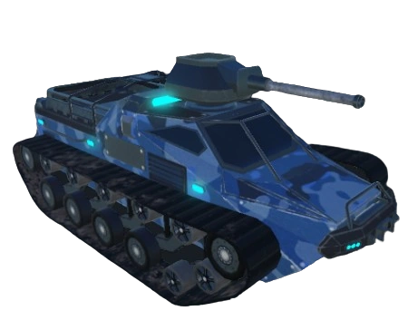 Ripsaw Tank | Base Battles Wiki | Fandom