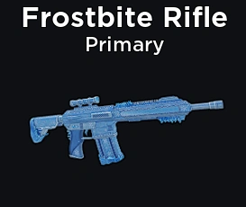 Frostbite Rifle | Base Battles Wiki | Fandom