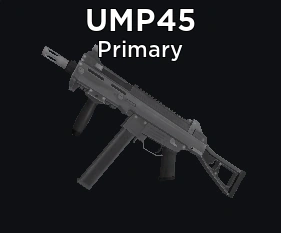UMP45 | Base Battles Wiki | Fandom