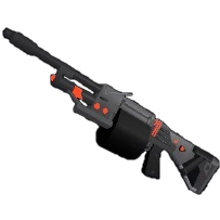 Pulse LMG | Base Battles Wiki | Fandom