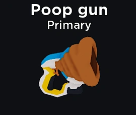 Poop Gun | Base Battles Wiki | Fandom