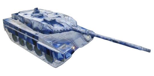 MK-02 Snow Leopard | Base Battles Wiki | Fandom
