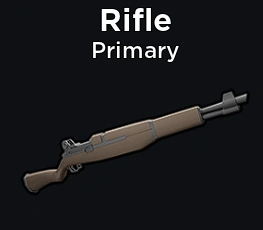 Rifle | Base Battles Wiki | Fandom