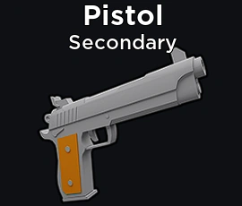 Pistol | Base Battles Wiki | Fandom