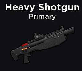 Heavy Shotgun | Base Battles Wiki | Fandom