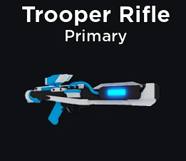 Trooper Rifle | Base Battles Wiki | Fandom
