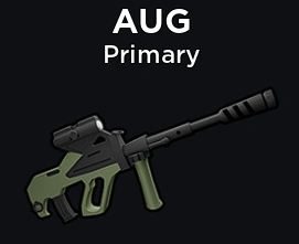AUG | Base Battles Wiki | Fandom