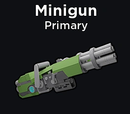 Minigun | Base Battles Wiki | Fandom