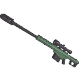 Barrett .50 Cal | Base Battles Wiki | Fandom