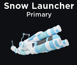 Snow Launcher | Base Battles Wiki | Fandom
