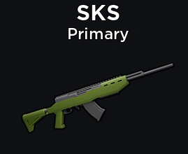 SKS | Base Battles Wiki | Fandom