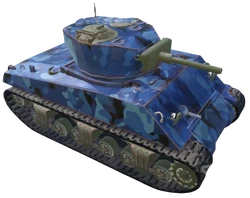 Sherman Tank | Base Battles Wiki | Fandom