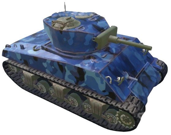 Sherman Tank | Base Battles Wiki | Fandom
