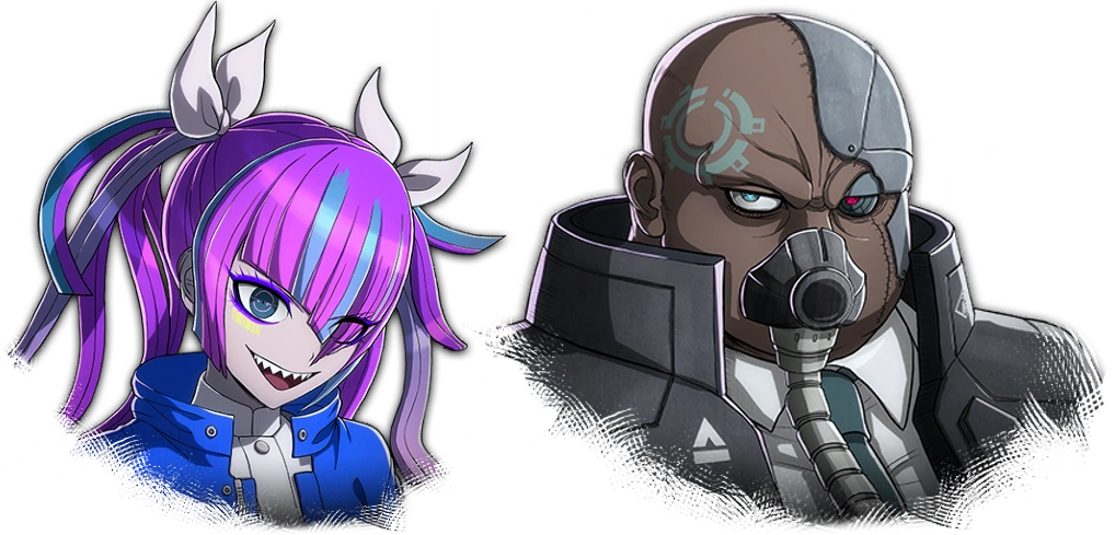 Guillaume Hall and Dominic Fulltank | Base Breaking Character Wiki | Fandom